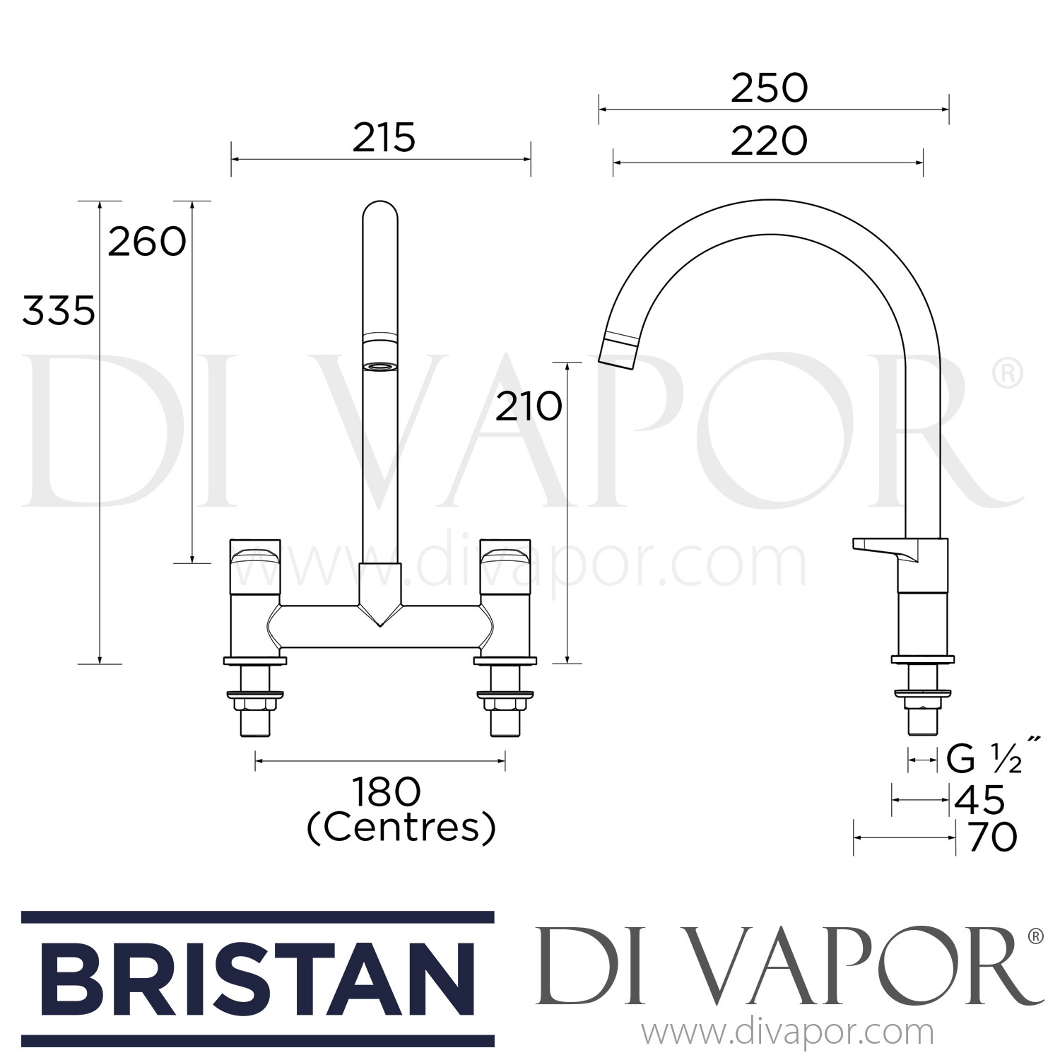 Bristan QST DSM C Quest Deck Sink Mixer Tap Spare Parts Bristan QST DSM C Quest Deck Sink Mixer Tap Spare Parts